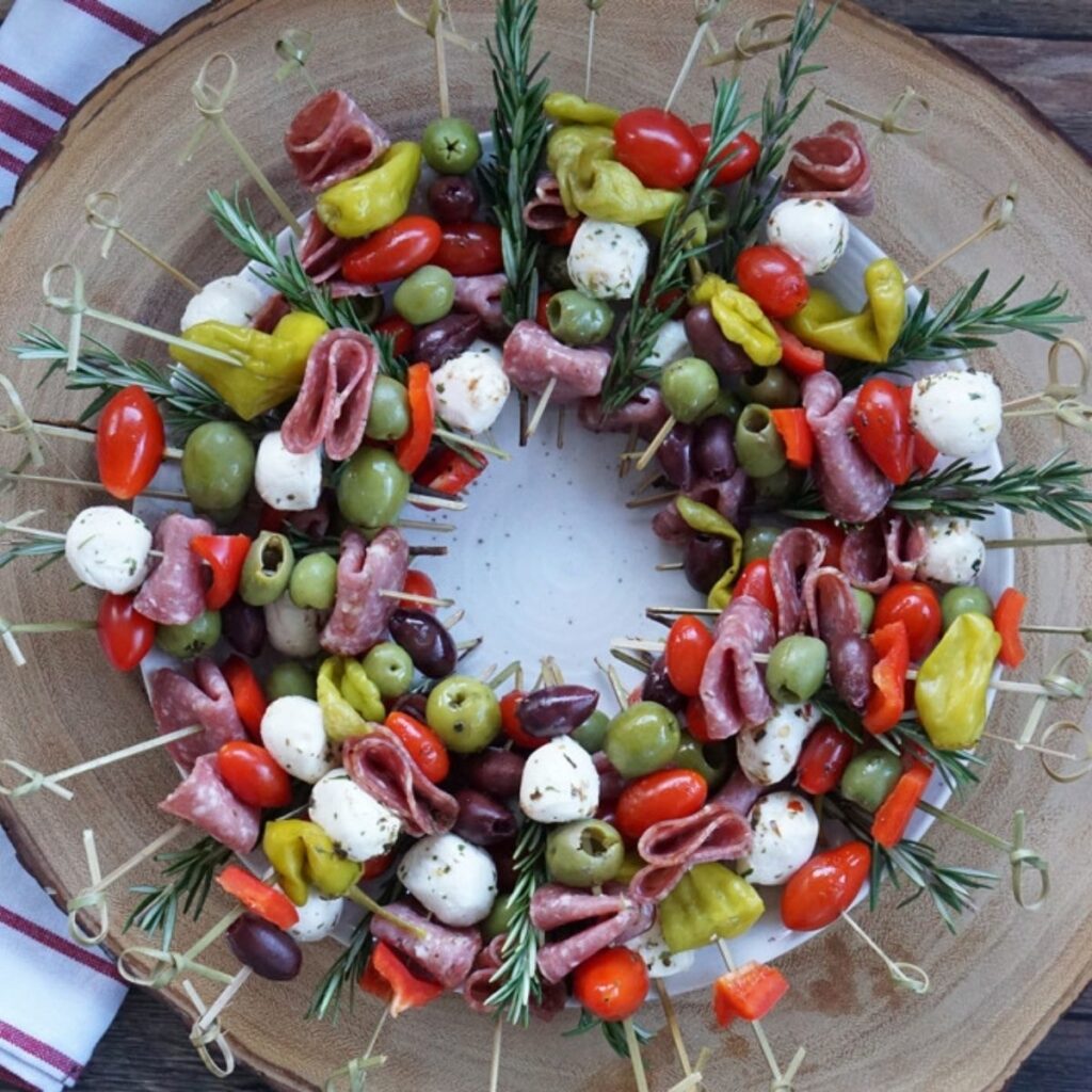 27 Festive Make Ahead Christmas Appetizers For A Holiday Party