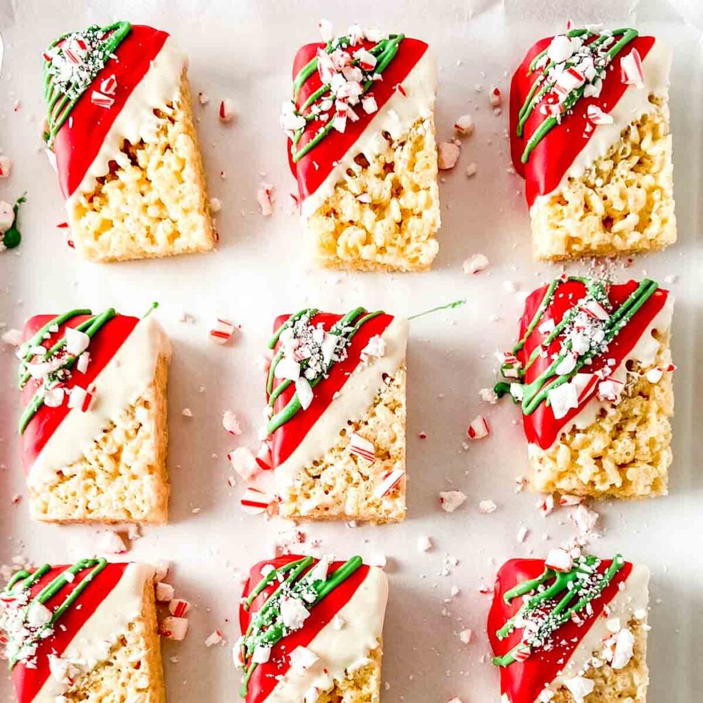 42 Festive No Bake Christmas Treats Recipes