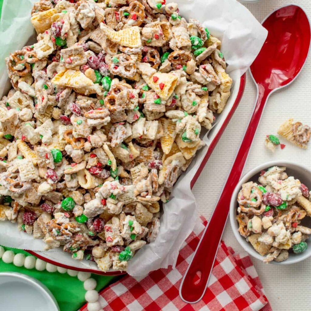 42 Festive No Bake Christmas Treats Recipes