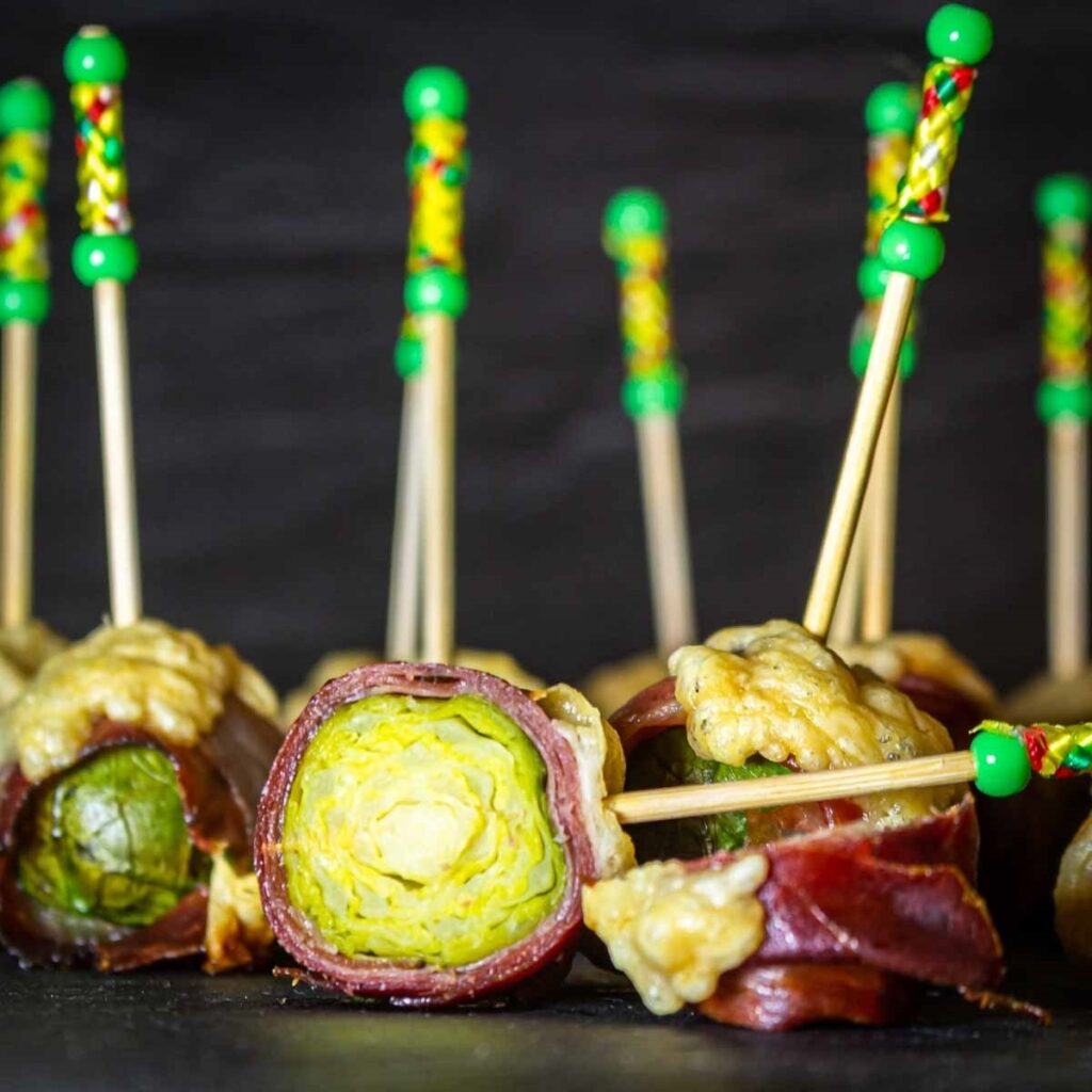 23 Delicious Toothpick Appetizers And Party Finger Foods Ideas