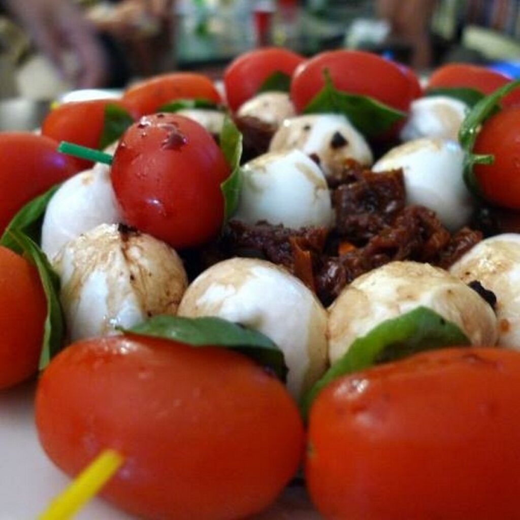 23 Delicious Toothpick Appetizers And Party Finger Foods Ideas