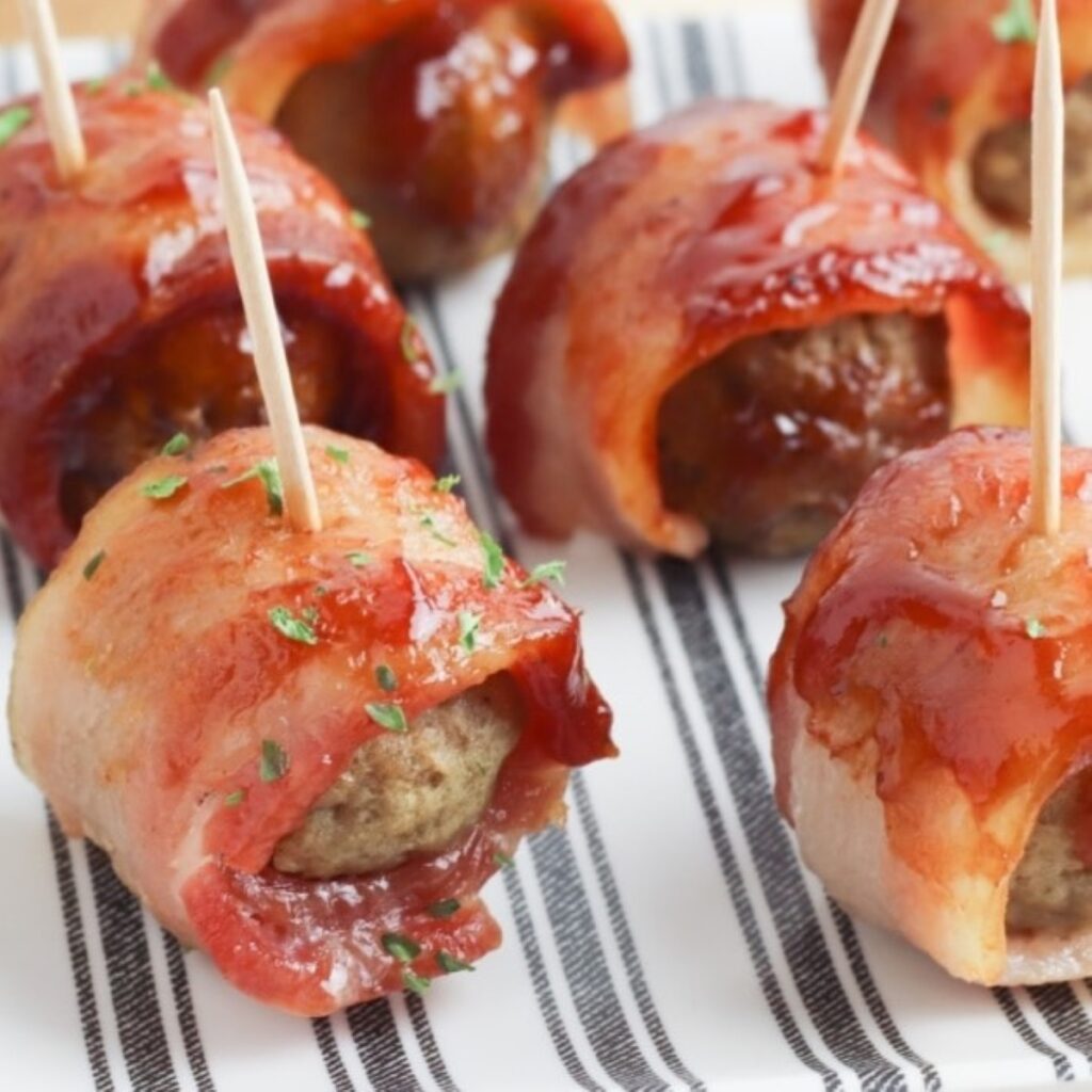 23 Delicious Toothpick Appetizers And Party Finger Foods Ideas