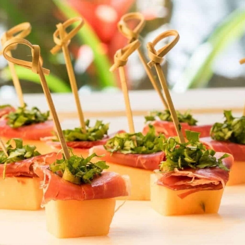 23 Delicious Toothpick Appetizers And Party Finger Foods Ideas